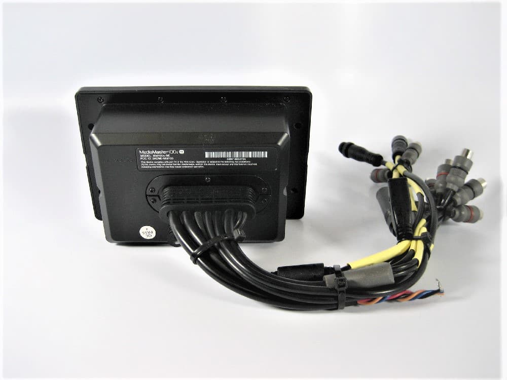 JL Audio - Media Master MM100s w/ Bluetooth - Tested - All Working ...