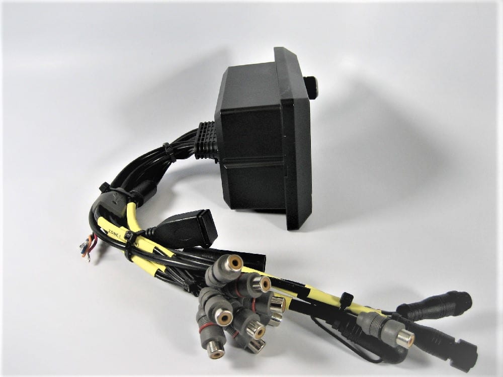 JL Audio - Media Master MM100s w/ Bluetooth - Tested - All Working ...