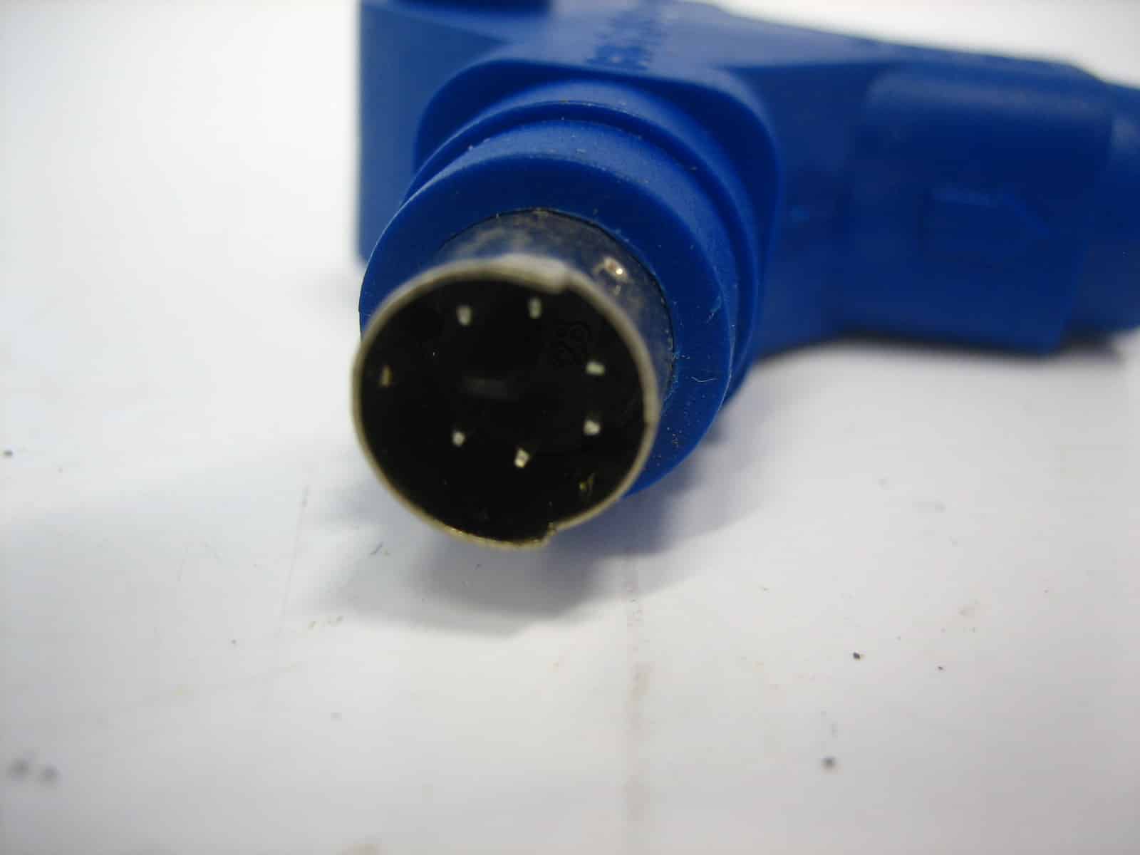 Fusion Proprietary BLUE T-CONNECTORS & TERMINATORS - NEW - For MS ...