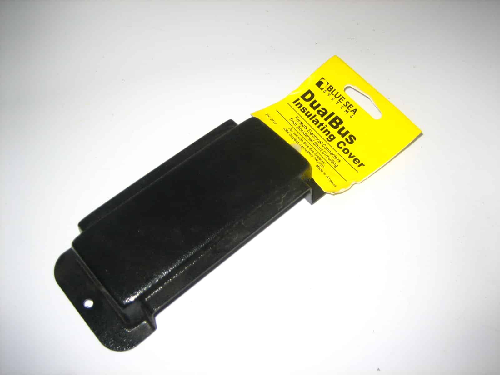 Blue Sea Systems DualBus Insulating Cover - 2710 - NEW - Max Marine ...