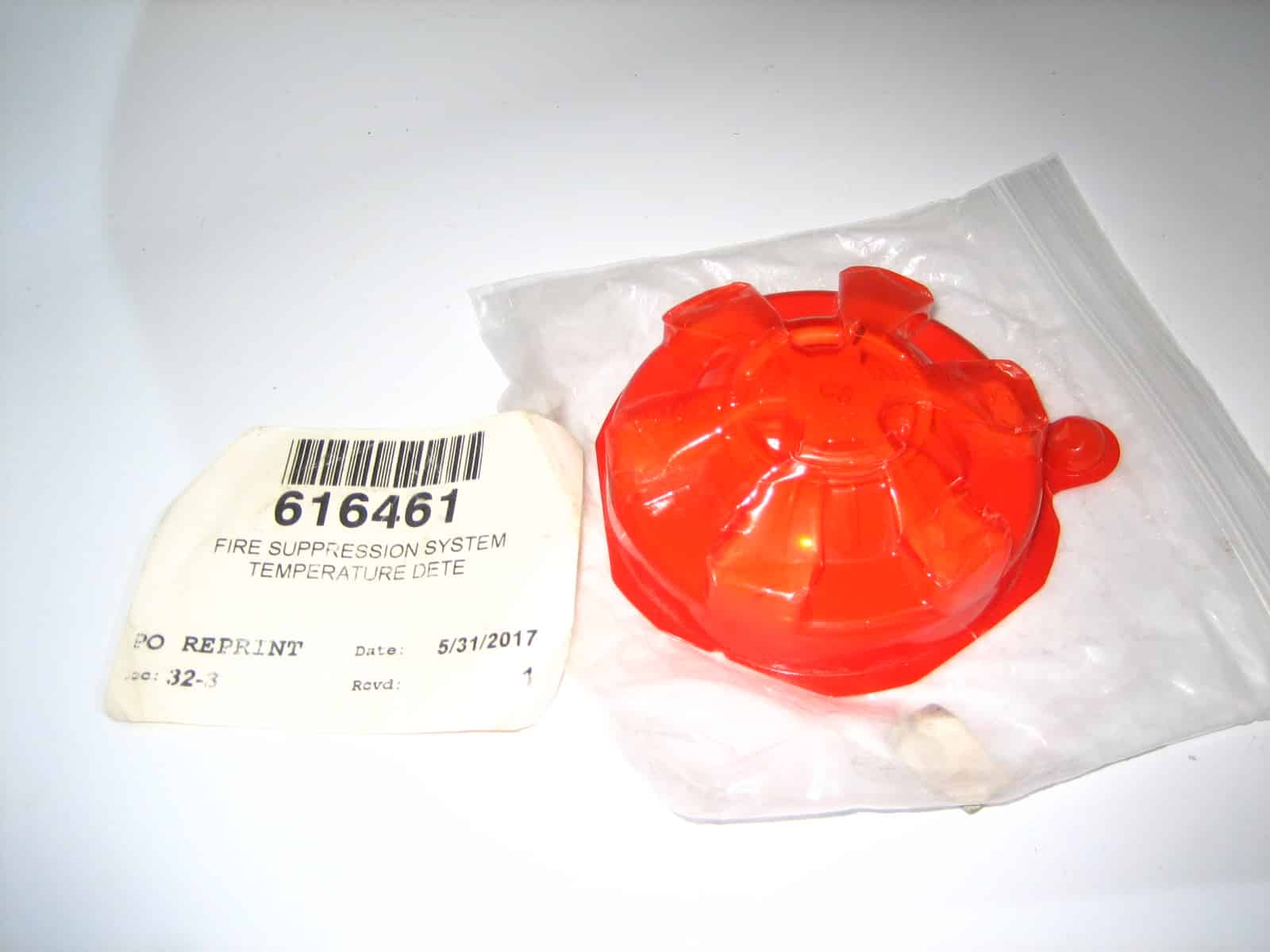 Apollo Orbis Heat Detector ORB-HT-41018-MAR 616461 - NEW OPEN BOX - Max ...