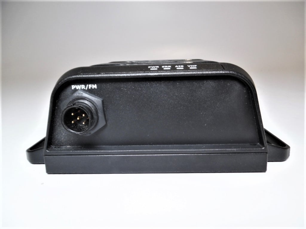 Navico NSPL-500 VHF Antenna Splitter TESTED / WORKING Good Condition w ...