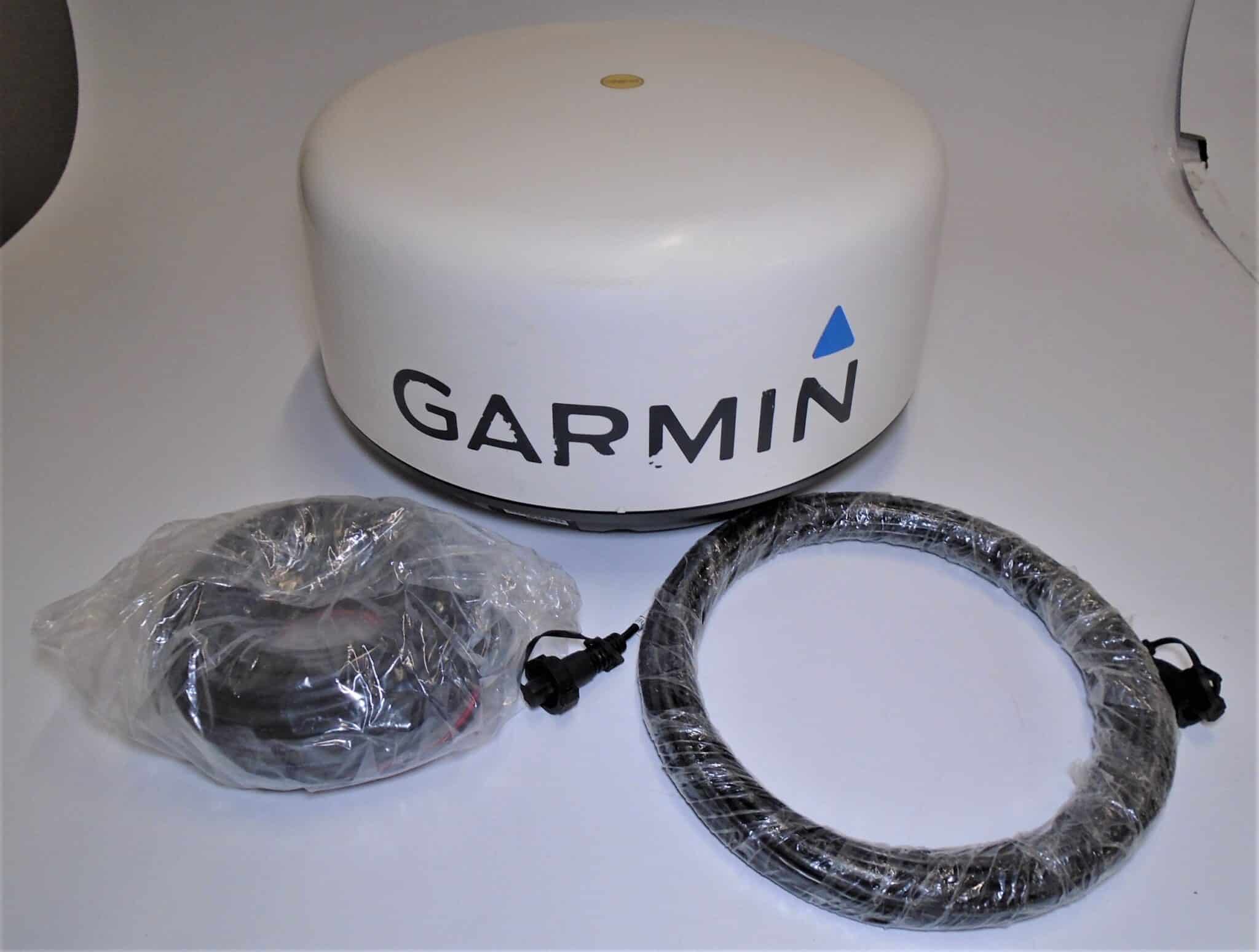 Garmin GMR18 4kw Radar Dome Add-On W/Cables - 90day Warr (Tested ...