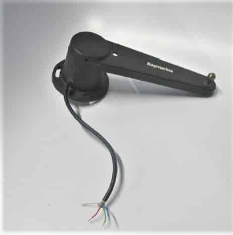 Raymarine/Raytheon//Rotary/Rudder Reference Sensor Rudder Feedback ...