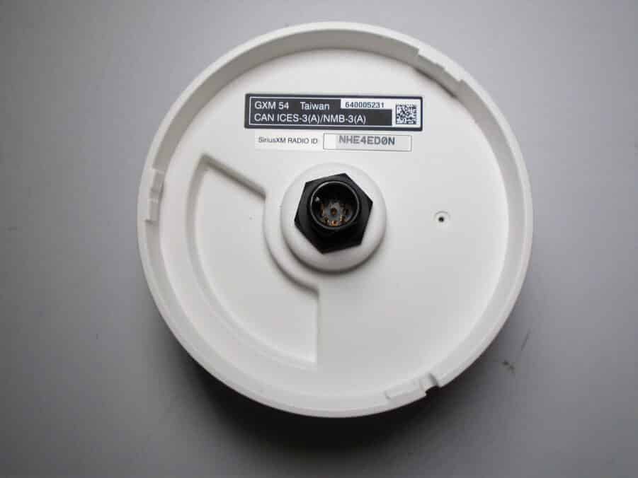 Garmin GXM54 XM Satellite Weather Module COMPLETE w/ Cables - TESTED ...