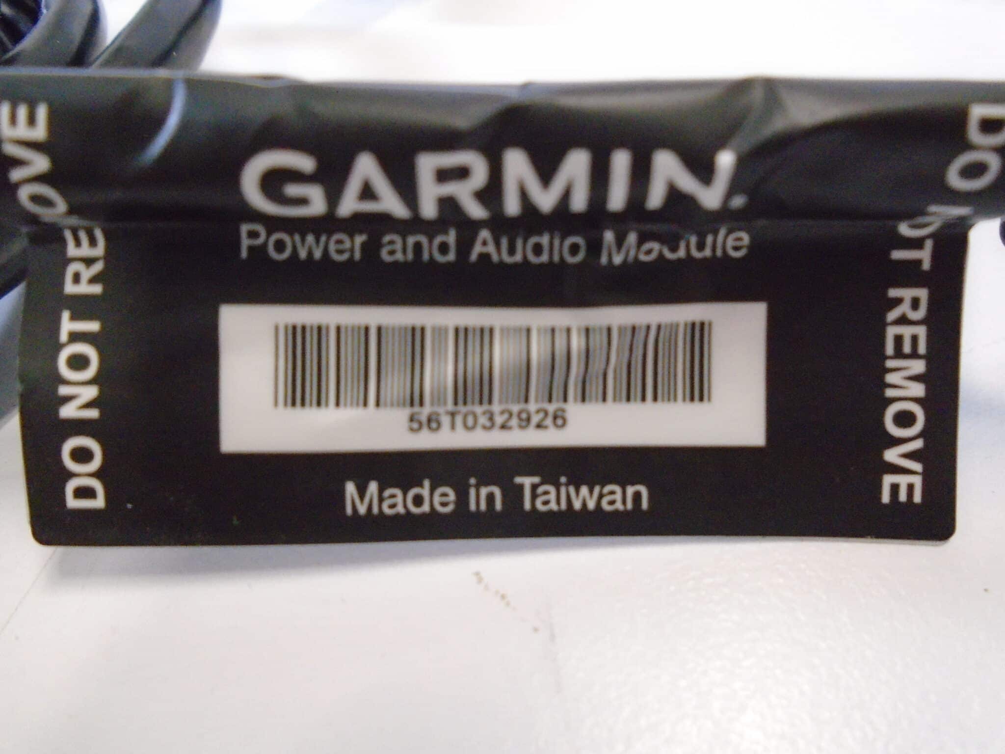 Garmin GXM54 XM Satellite Weather Module COMPLETE w/ Cables - TESTED ...