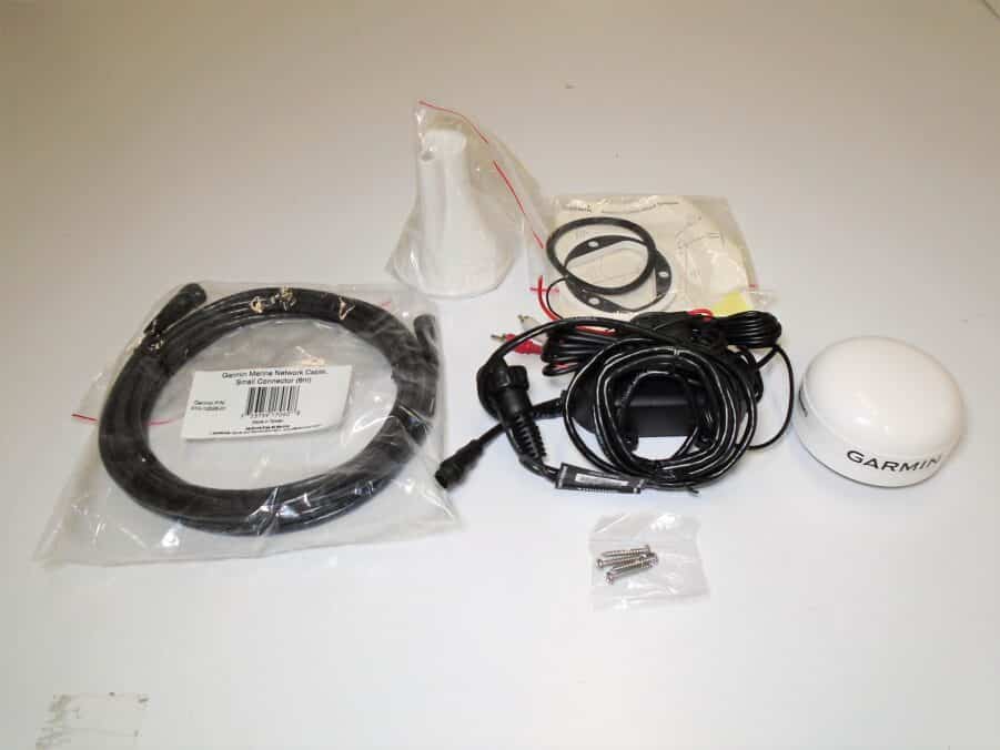 Garmin GXM54 XM Satellite Weather Module COMPLETE w/ Cables - TESTED ...