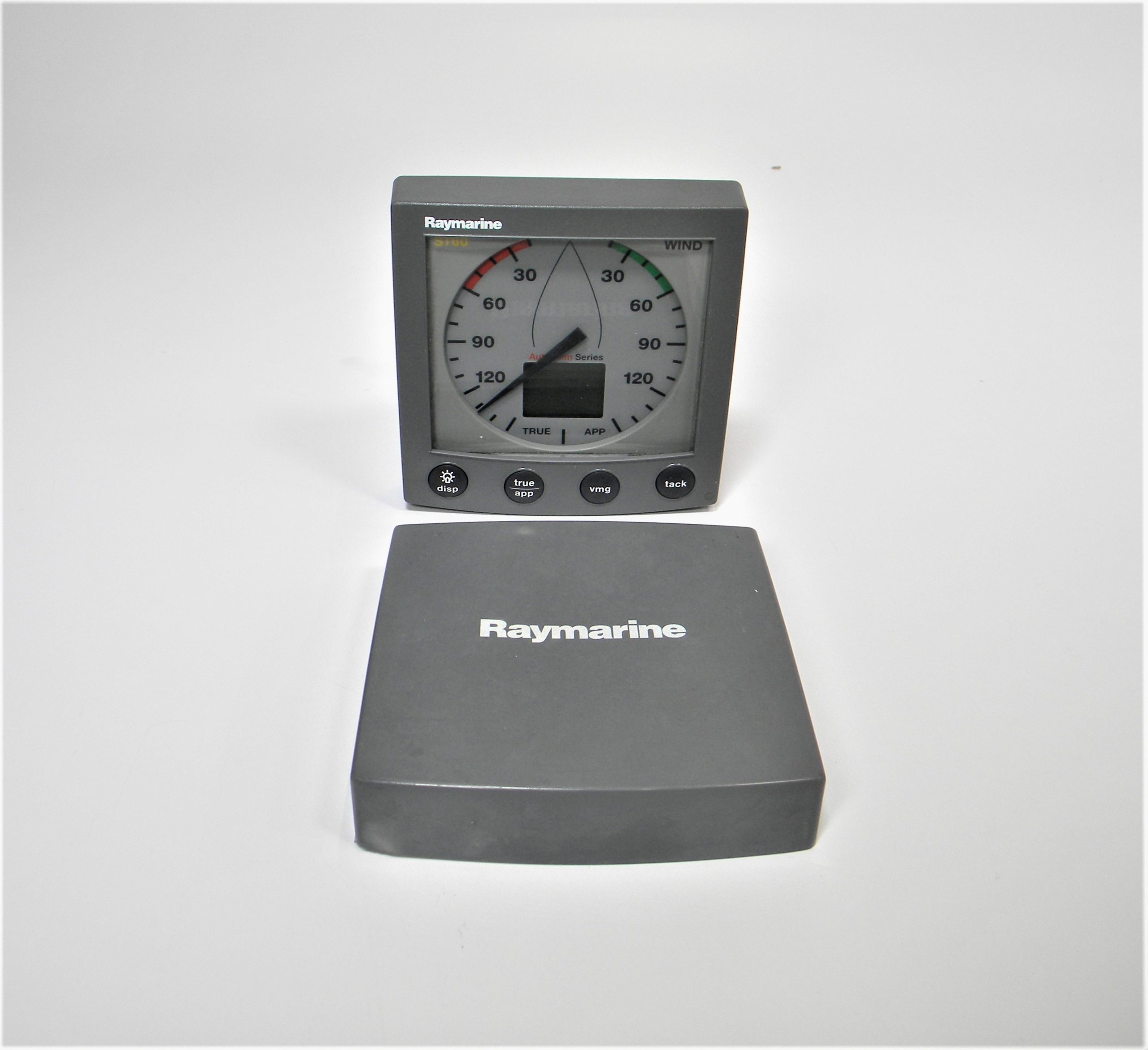 Raymarine ST60 Wind Display w/ Sun Cover & Hardware -A22005- *SURFACE ...