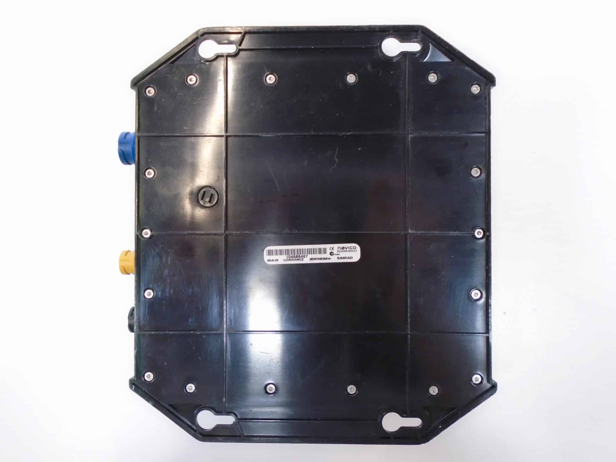 Simrad BSM-1 Sounder Module w/ Cables (Tested Good) - Max Marine ...