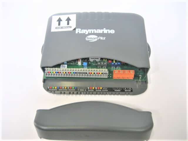 Raymarine Smartpilot S1G Autopilot Computer - Fully Tested - E12120 ...