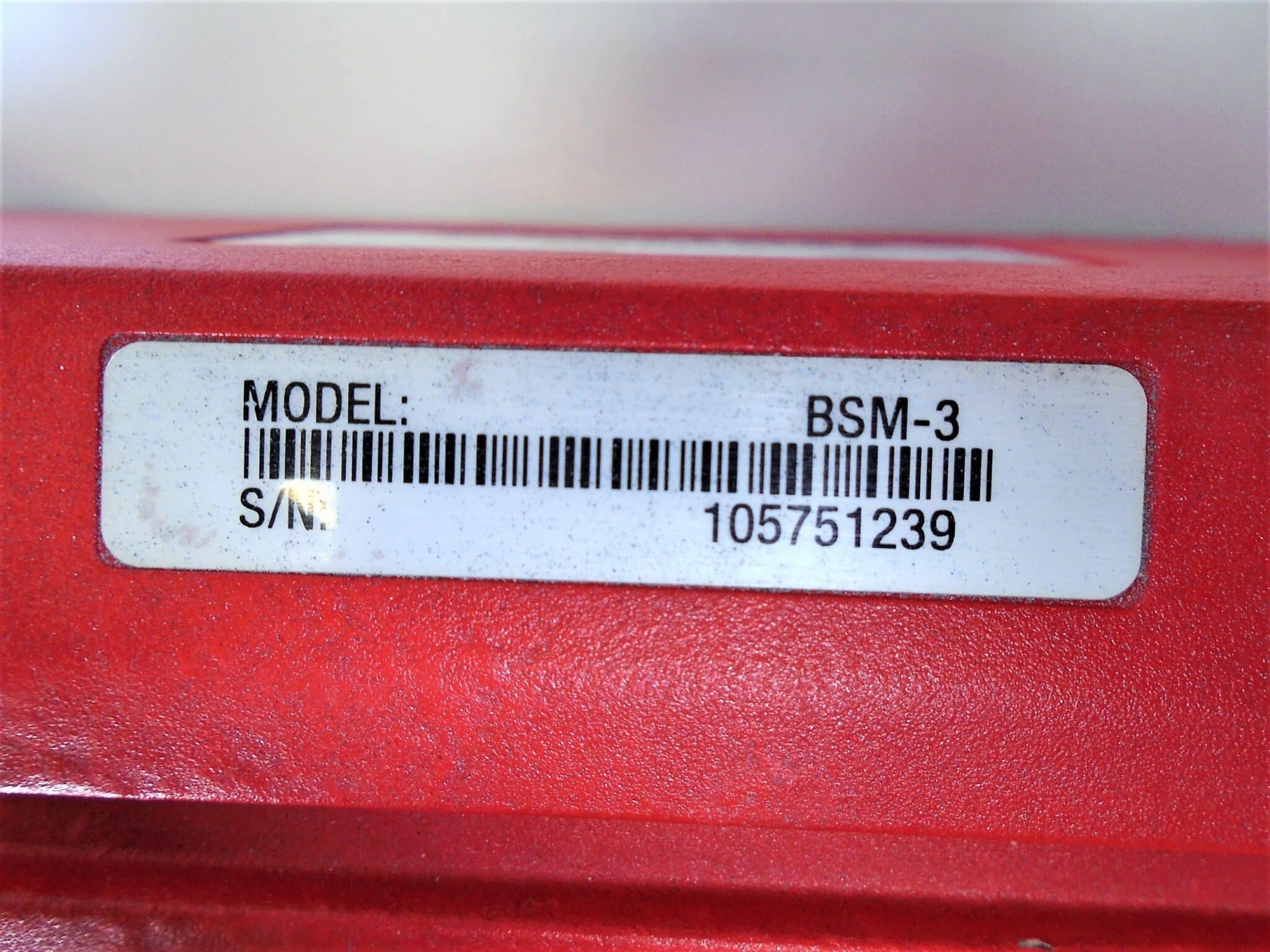 Simrad BSM-3 Broadband Sounder W/ Network Cable (003-9557-00) Great ...