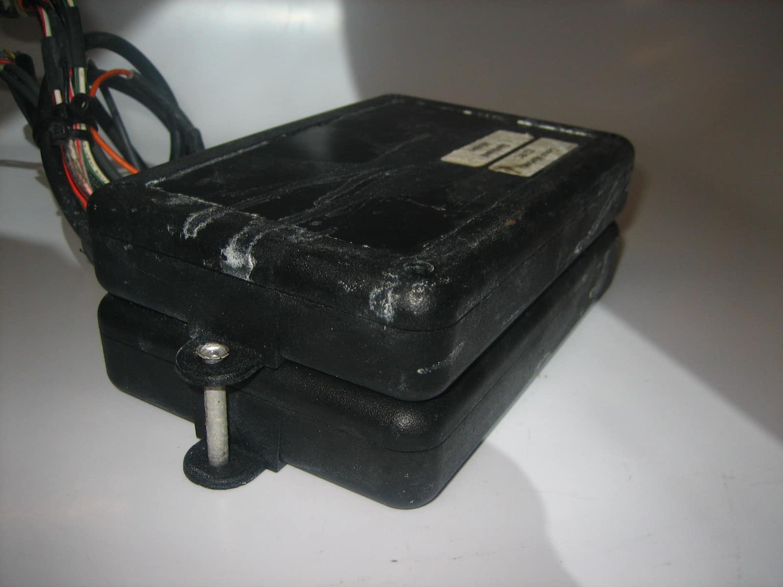 Lenco Old Style Dual Ram (Per Side, 4 total) Control Box for ...