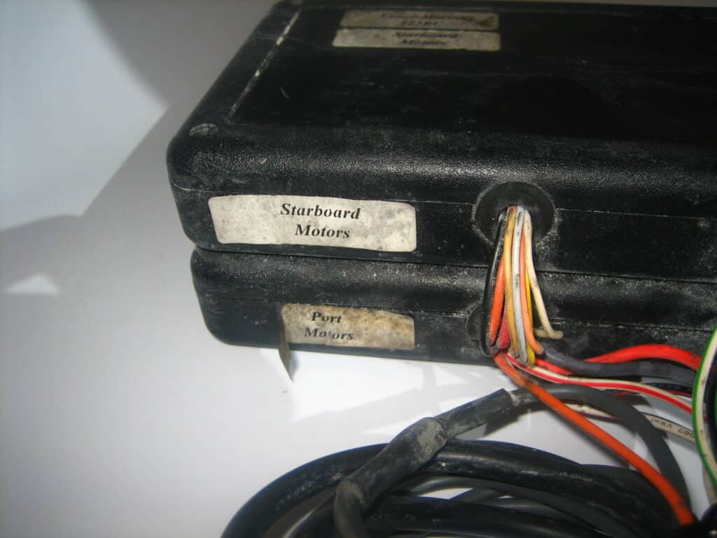 Lenco Old Style Dual Ram (Per Side, 4 total) Control Box for ...