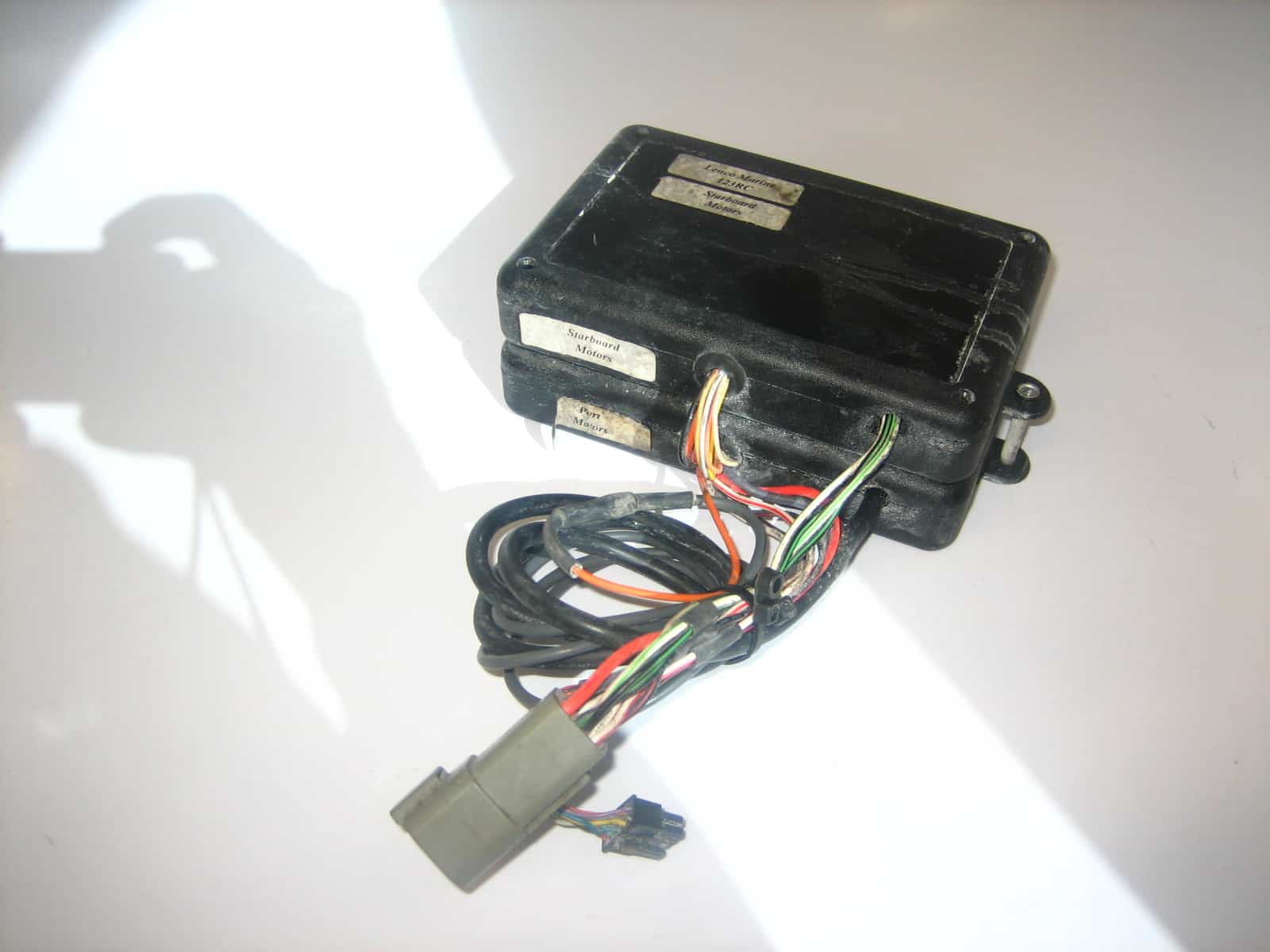 Lenco Old Style Dual Ram (Per Side, 4 total) Control Box for ...