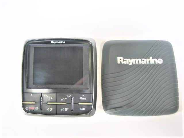 Raymarine-P70-Color Seatalk NG Autopilot Display -E22166- Tested Good ...