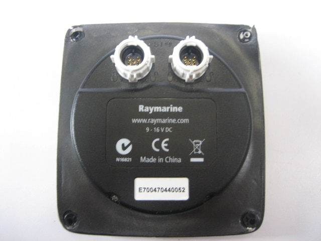 Raymarine-P70-Color Seatalk NG Autopilot Display -E22166- Tested Good ...