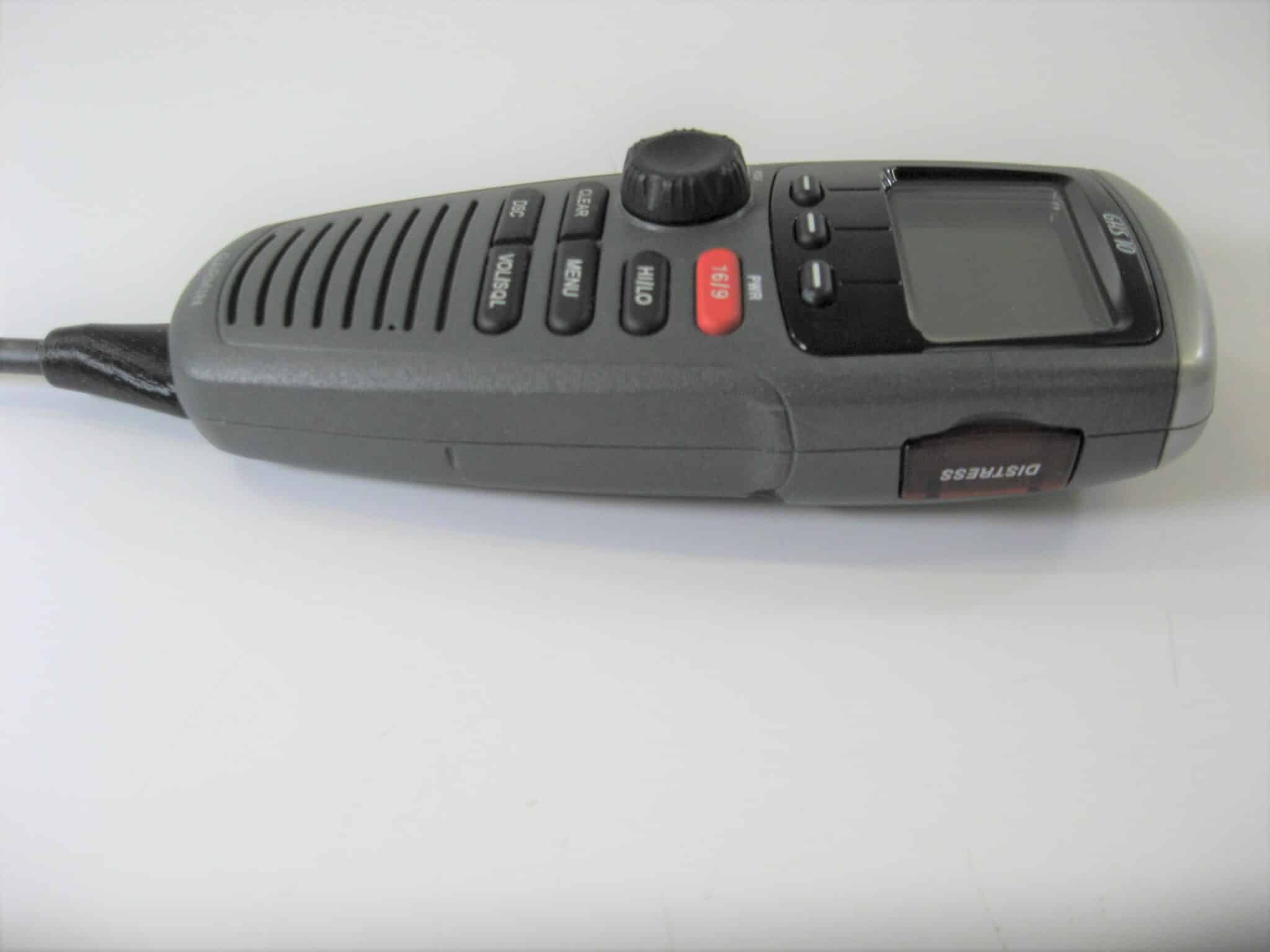 Garmin GHS10 Wired VHF Hand Mic for Garmin VHF Radios Rebuilt Cable ...