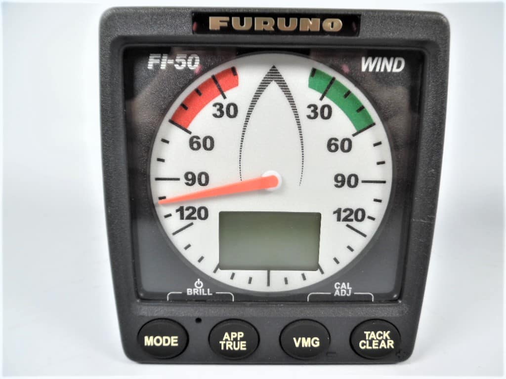 Furuno - FI-501 - Wind Direction Display N2K FI-50 Series - Tested ...
