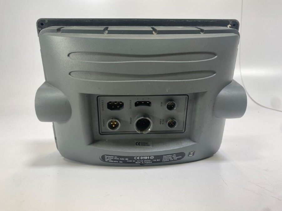 Raymarine C80 Classic Display w/Sun Cover *NEW LCD* - E02020 - 90 Day ...