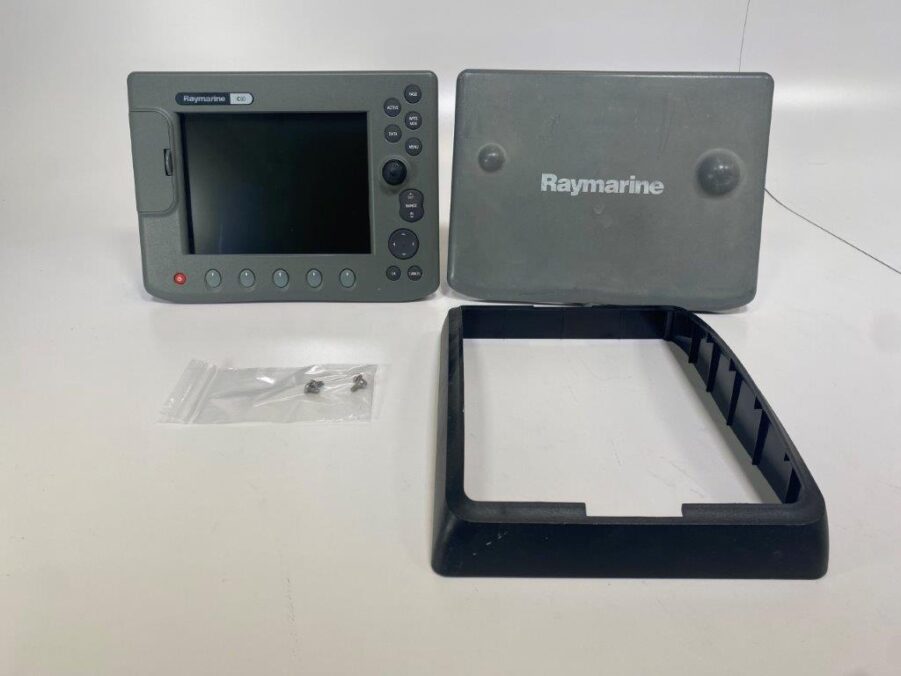 Raymarine C80 Classic Display w/Sun Cover *NEW LCD* - E02020 - 90 Day ...