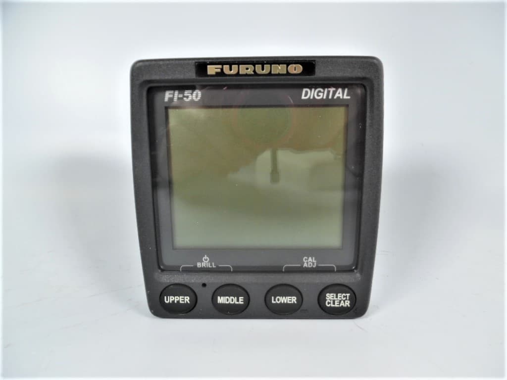 Furuno - FI-503 Digital Display N2K FI-50 Series - Great Condition ...