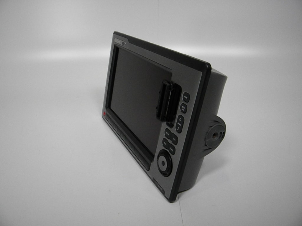 Raymarine E120w HybridTouch MFD w/Sun Cover -E62223- Tested! 90 Day ...