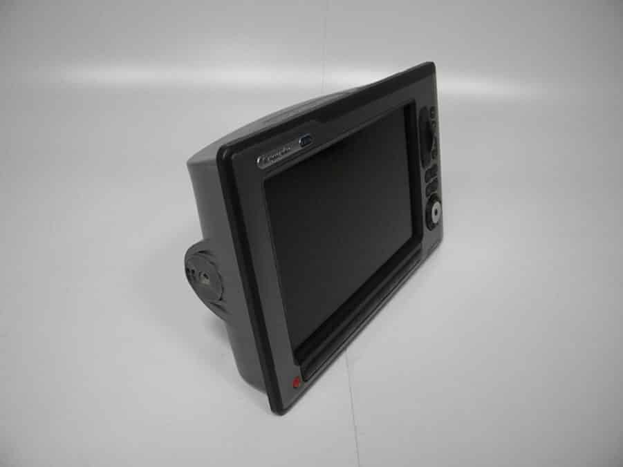 Raymarine E120w HybridTouch MFD w/Accessories -E62223- Tested! 90 Day ...