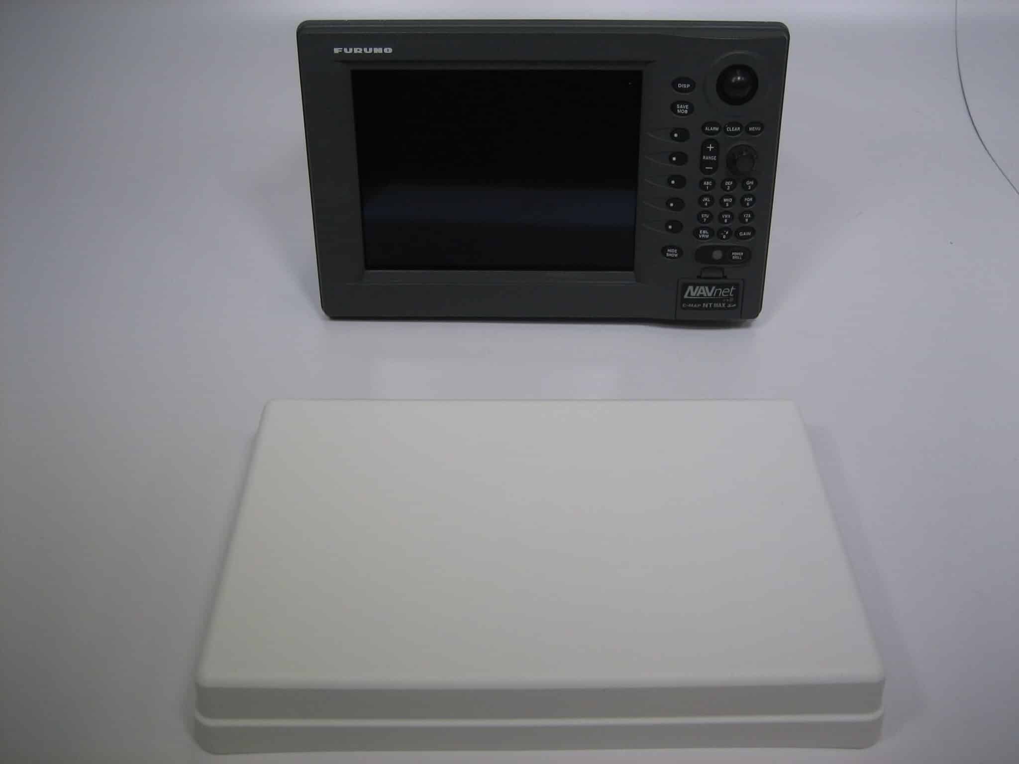 Furuno RDP-149 10.4" Navnet VX2 C-MAP Display ~ Excellent - Max Marine ...