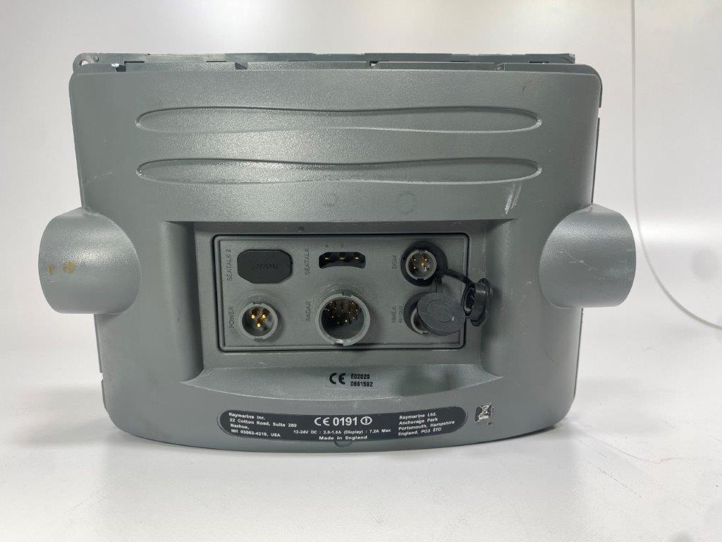 Raymarine C80 Classic Display - Core Only -E02020- **READ DISC* -90 Day ...
