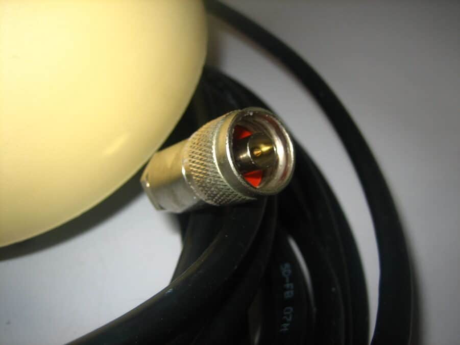 Yctze Satellite Antenna ISA190 Marine Fixed for Iridium 9500 9505 9505A ...