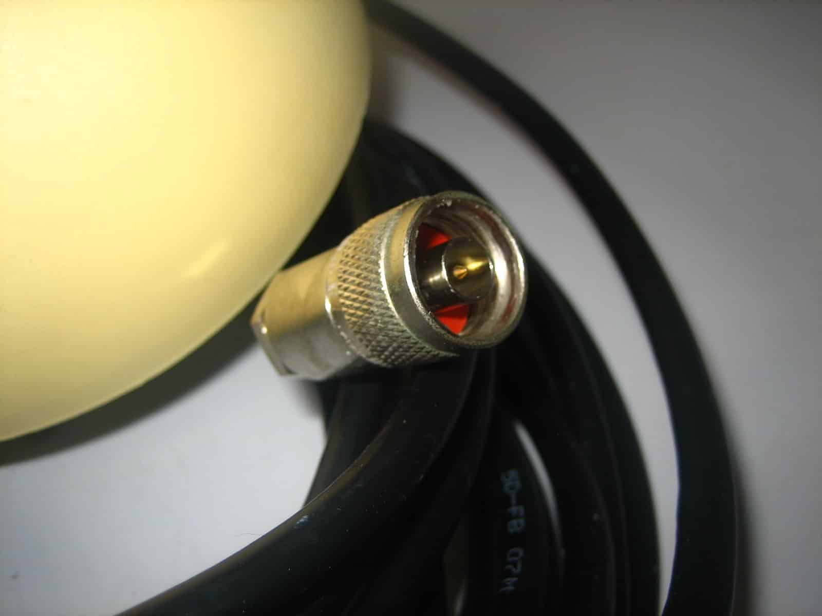 Yctze Satellite Antenna ISA190 Marine Fixed for Iridium 9500 9505 9505A ...