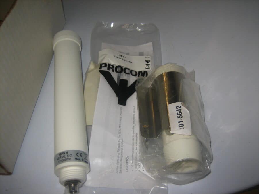 Simrad Procom RS5640 GPS4 GPS Antenna - NEW OLD STOCK - Max Marine Electronics
