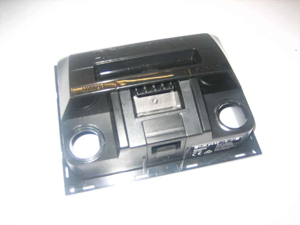 Simrad GO5 REAR CASE *NEW* Also for B&G Vulcan 5 Mercury Vesselview 502 ...