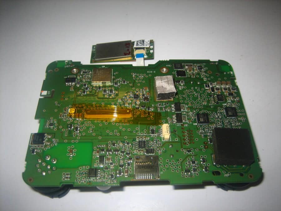 Simrad GO5 MAIN PCB *NEW* Also for B&G Vulcan 5 Mercury Vesselview 502 ...