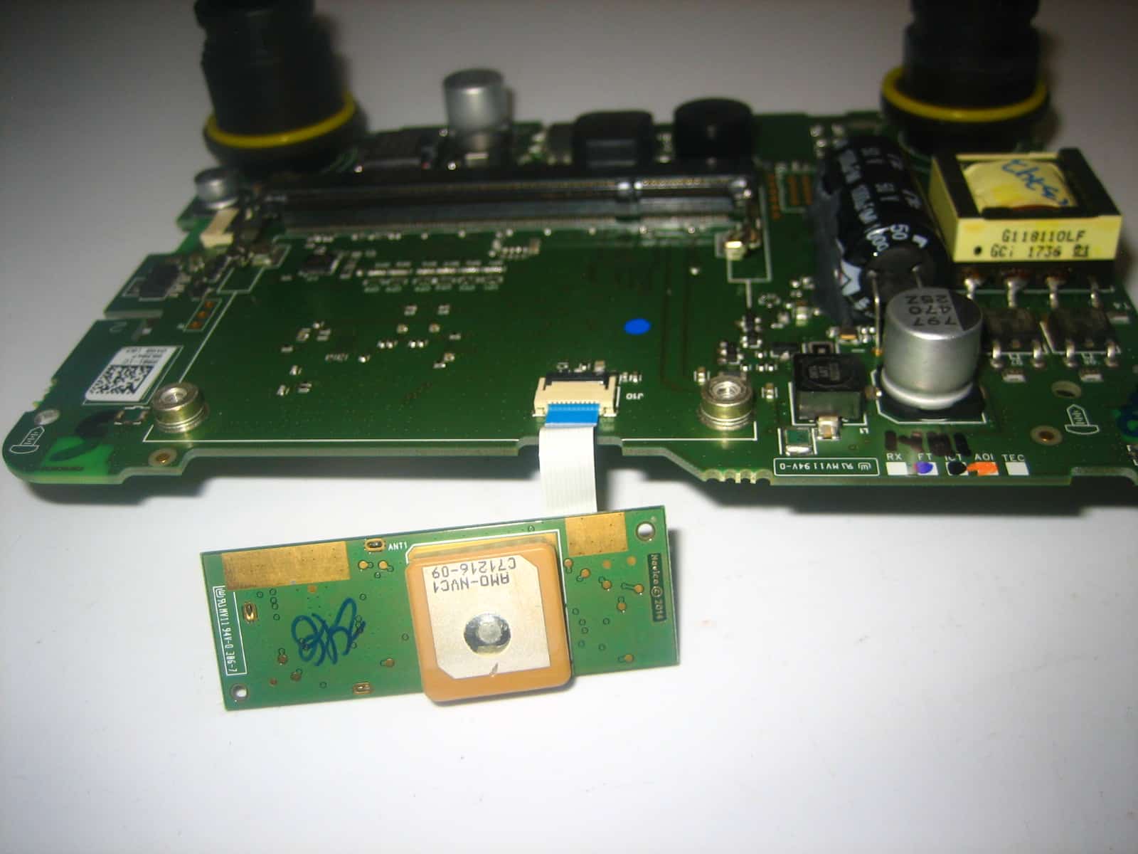 Simrad GO5 MAIN PCB *NEW* Also for B&G Vulcan 5 Mercury Vesselview 502 ...