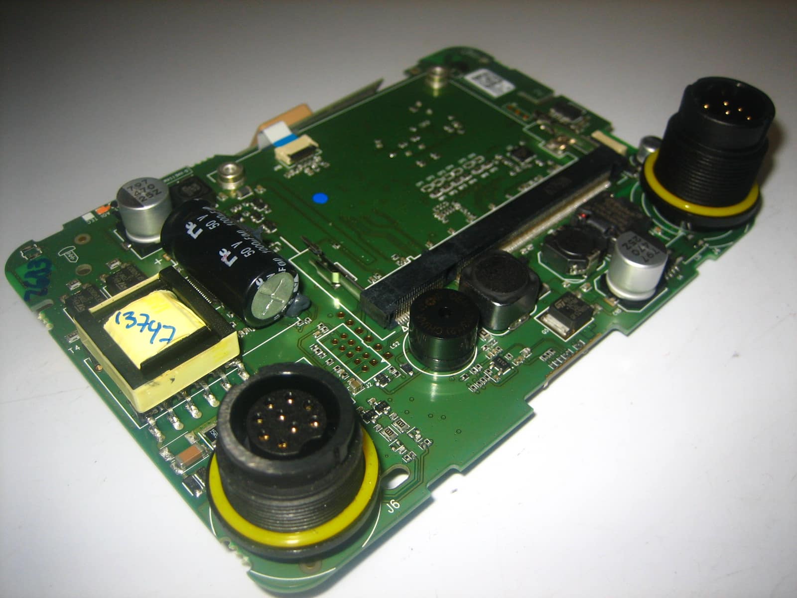 Simrad GO5 MAIN PCB *NEW* Also for B&G Vulcan 5 Mercury Vesselview 502 ...