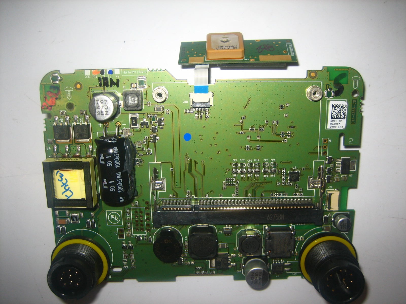 Simrad GO5 MAIN PCB *NEW* Also for B&G Vulcan 5 Mercury Vesselview 502 ...