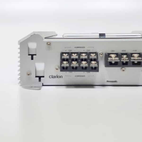 Clarion Marine XN3410 720W 4-Channel Marine Amplifier - Used - TESTED ...