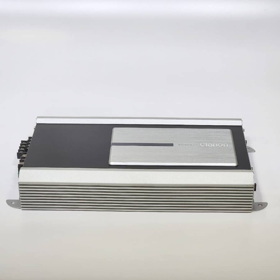Clarion Marine XN3410 720W 4-Channel Marine Amplifier - Used - TESTED ...