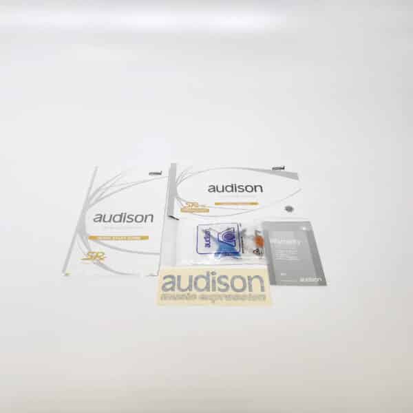 Audison - SRx5 5-Channel 540W Power Amplifier w/ Crossover - New - Free ...