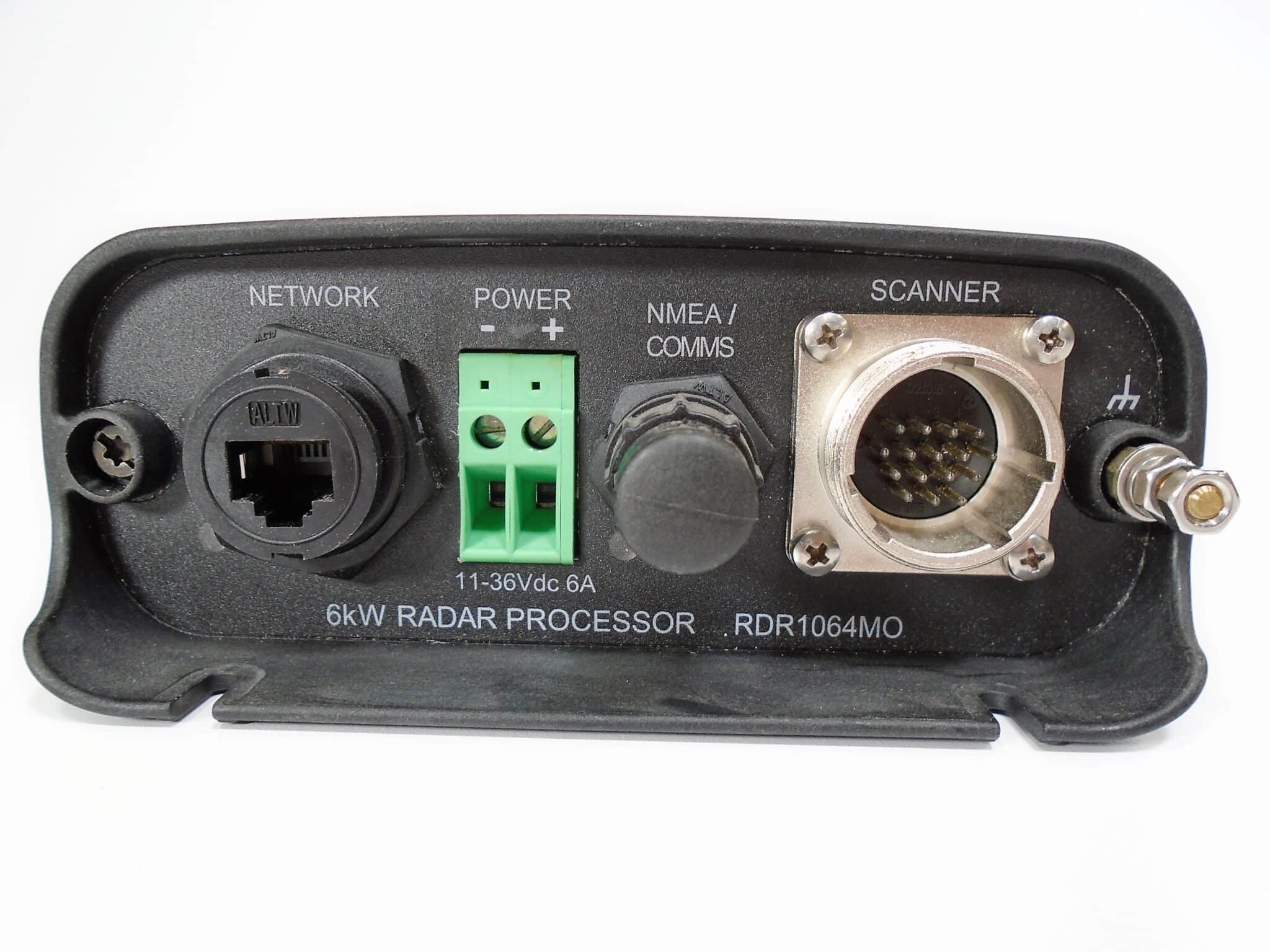 Simrad/Navico 6kw Radar Processor f/ NSS 1 & 2 NSE NSO (RDR1064MO ...