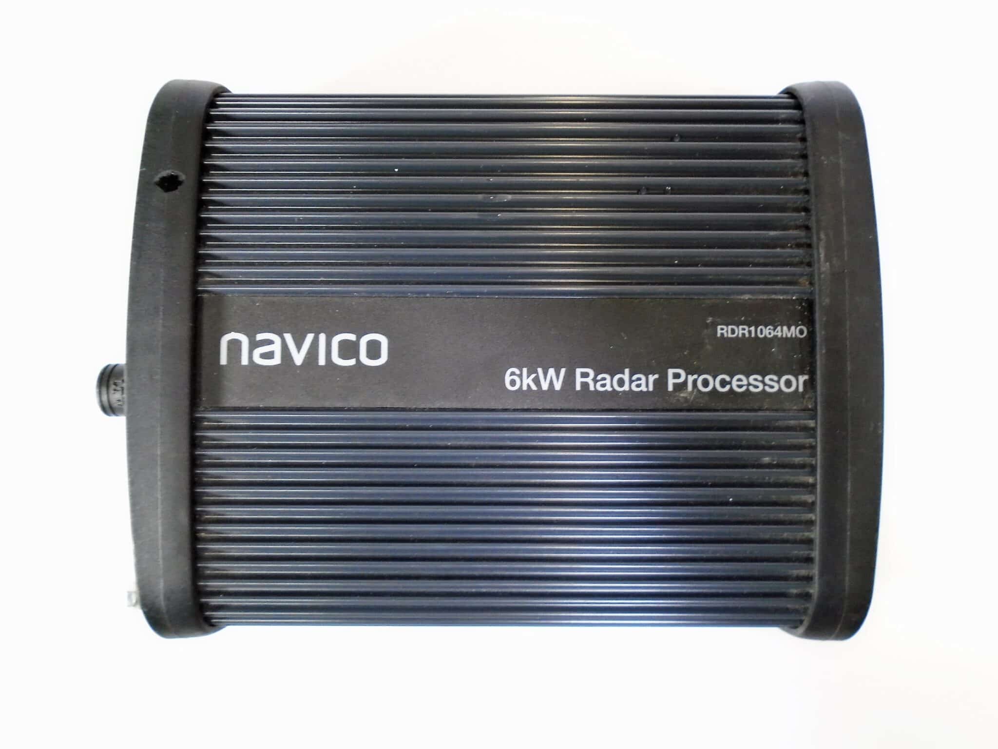 Simrad/Navico 6kw Radar Processor f/ NSS 1 & 2 NSE NSO (RDR1064MO ...