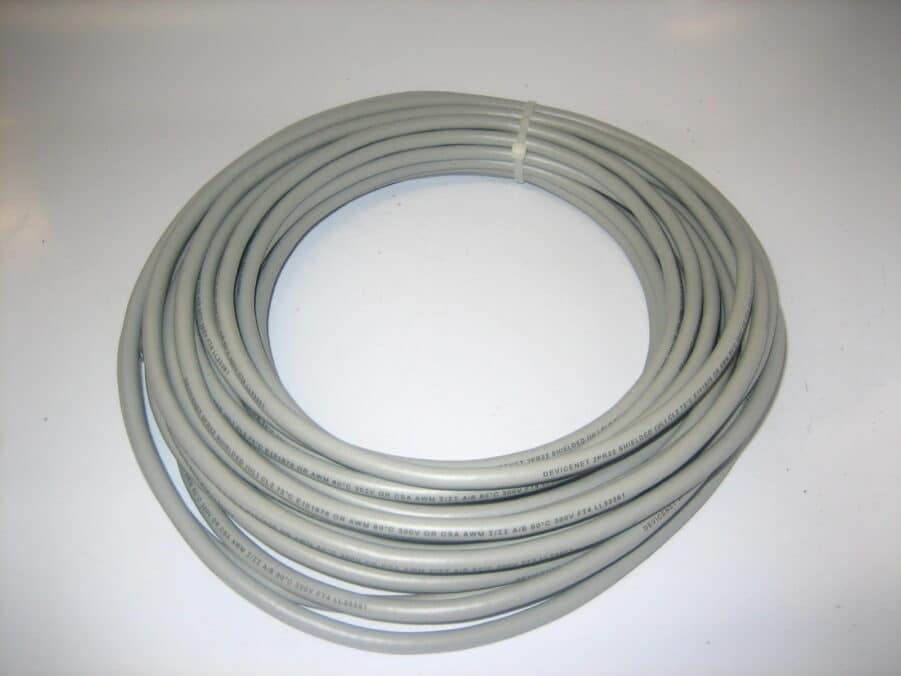 Maretron Micro Bulk Cable - 15 Meters - Devicenet NMEA2000 - NEW - Max ...