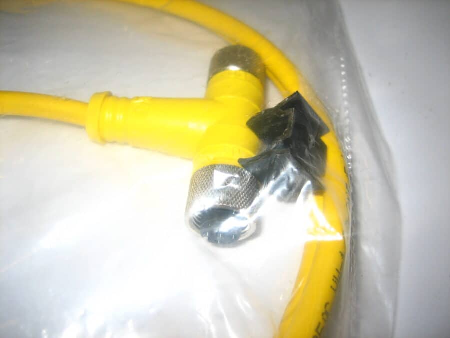 Maretron M82516-M010 Micro Powertap Tee 1M Split NMEA2000 Power 2x ...