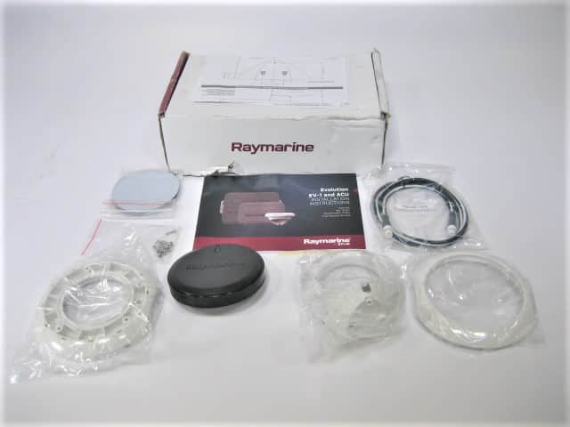 Raymarine Evolution Autopilot Heading Sensor EV-1/E70096 - Max Marine ...