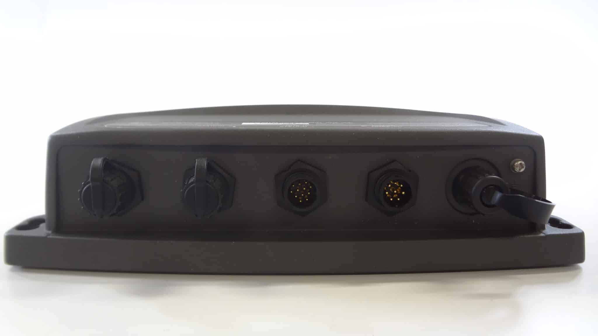 Garmin VHF 300 Compact Marine VHF Two-Way Radio Transceiver Unit Only ...