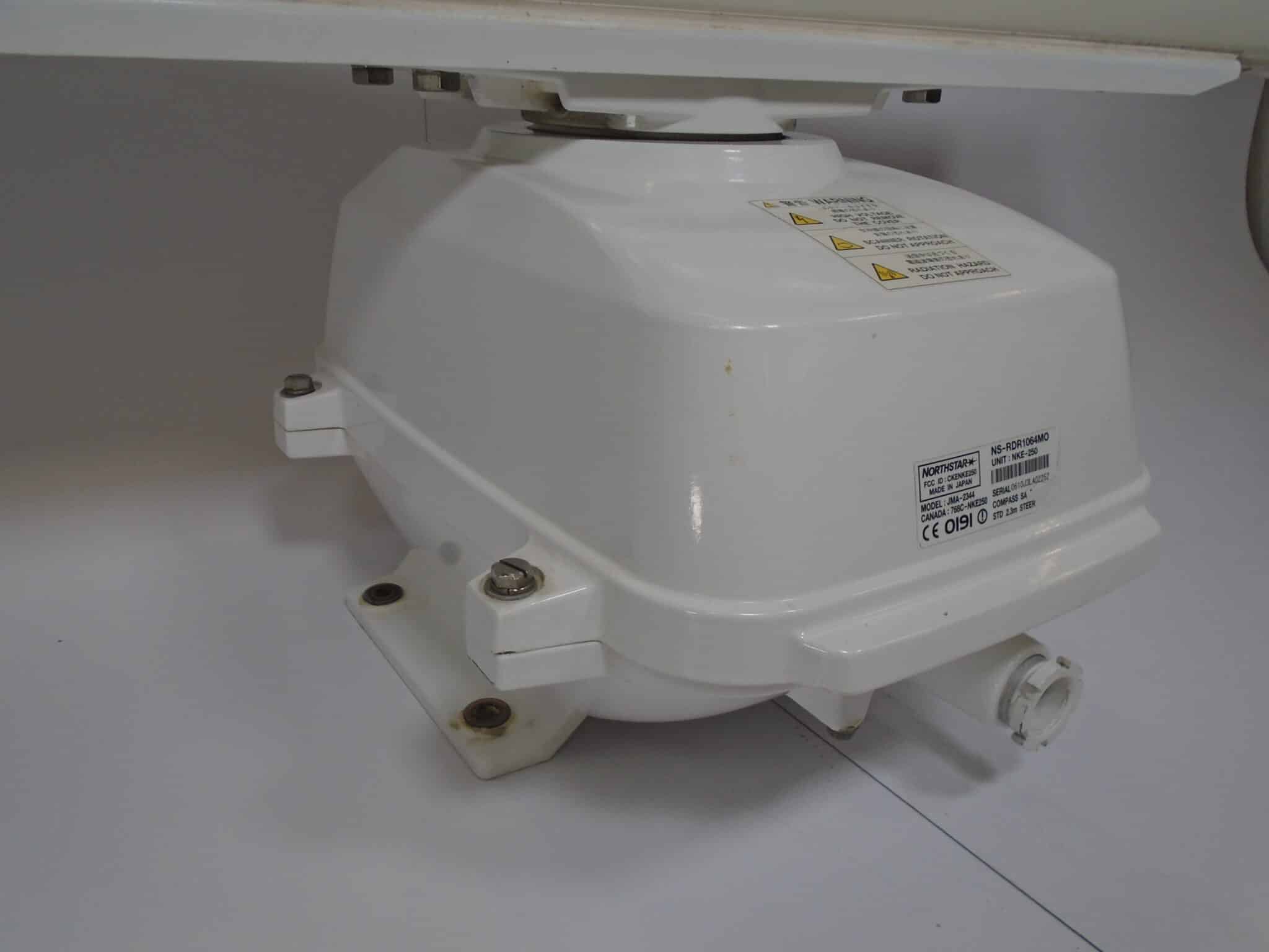 Simrad/Navico 6kw TX06S-1 4' HD Digital Radar f/ NSS EVO3/EVO3s 1 & 2 ...