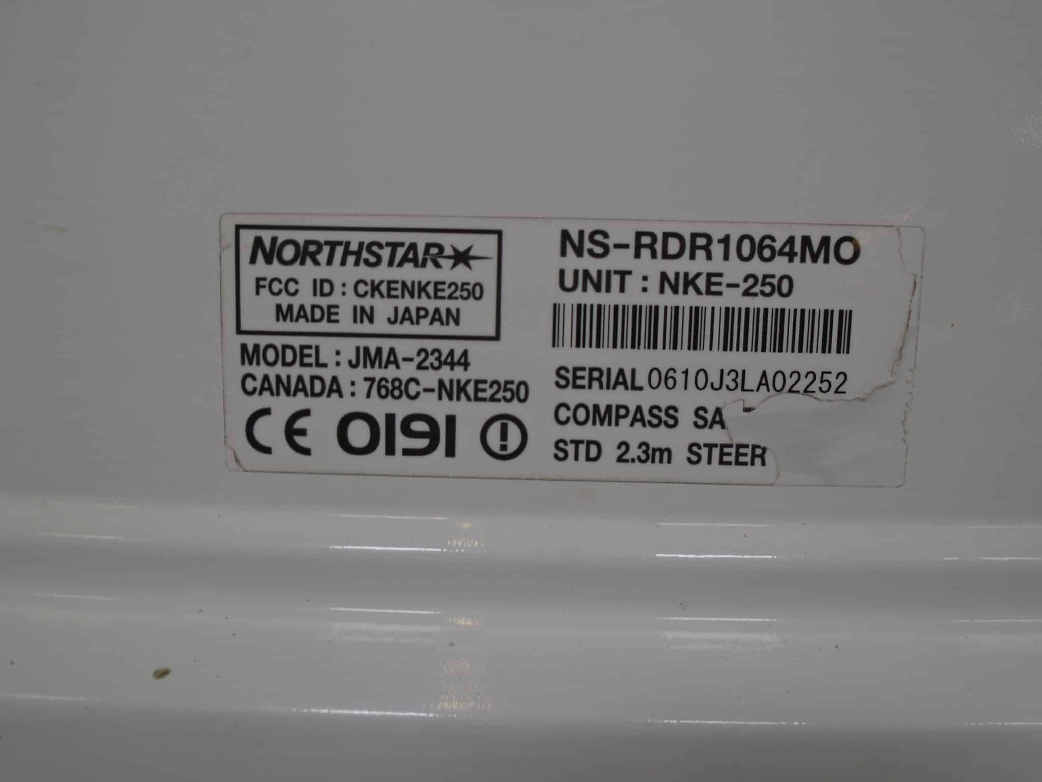 Simrad/Navico 6kw TX06S-1 4' HD Digital Radar f/ NSS EVO3/EVO3s 1 & 2 ...