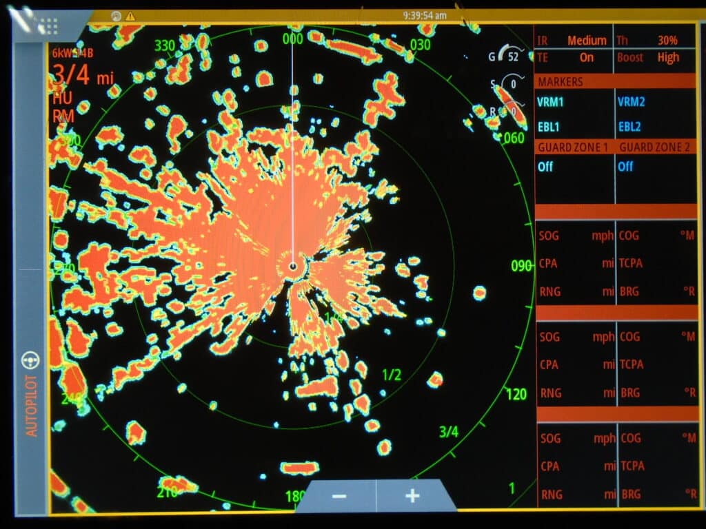 Simrad/Navico 6kw Radar Processor f/ NSS 1 & 2 NSE NSO (RDR1064MO ...