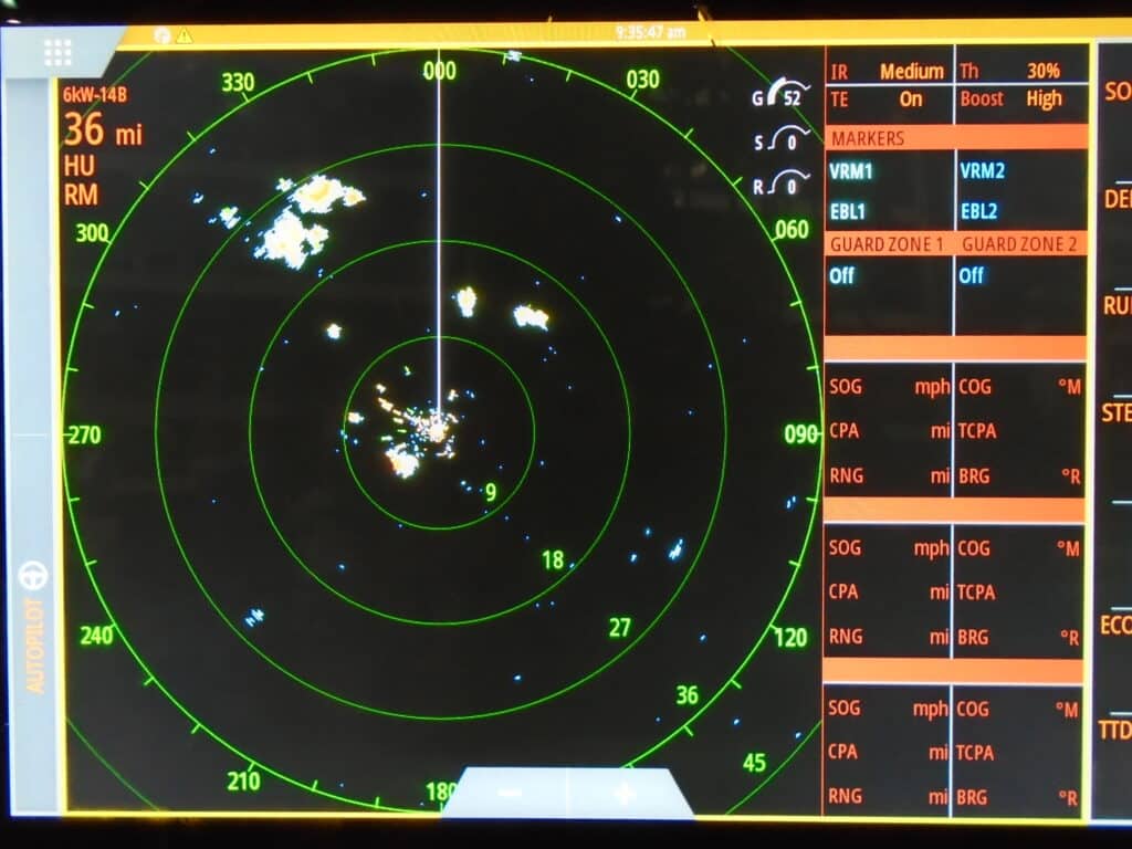 Simrad/Navico 6kw Radar Processor f/ NSS 1 & 2 NSE NSO (RDR1064MO ...